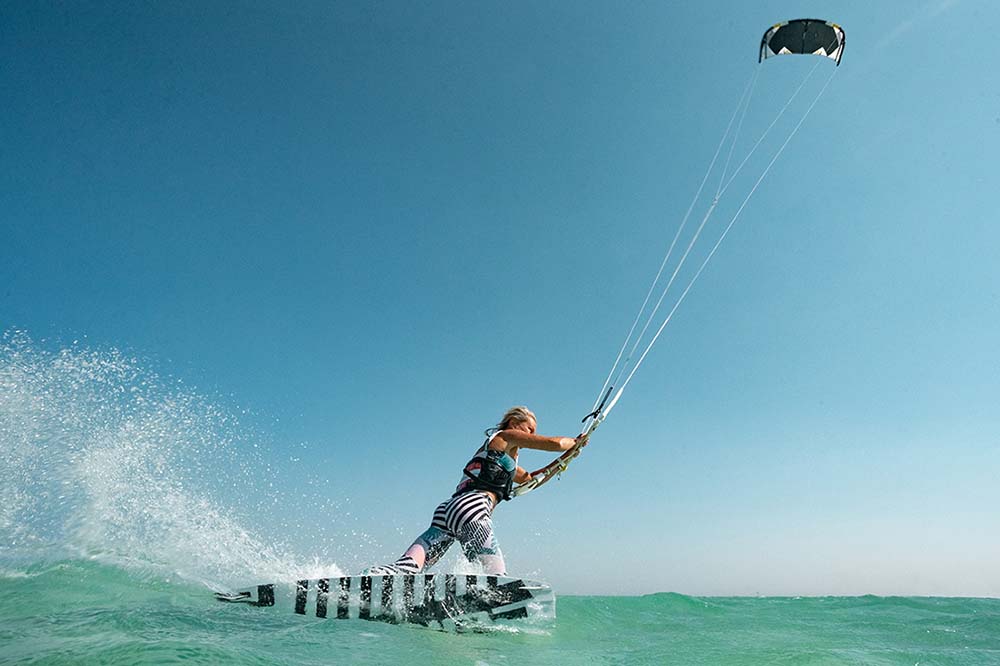 Kitesurfing Lessons | South Pacific Kayaks Maui